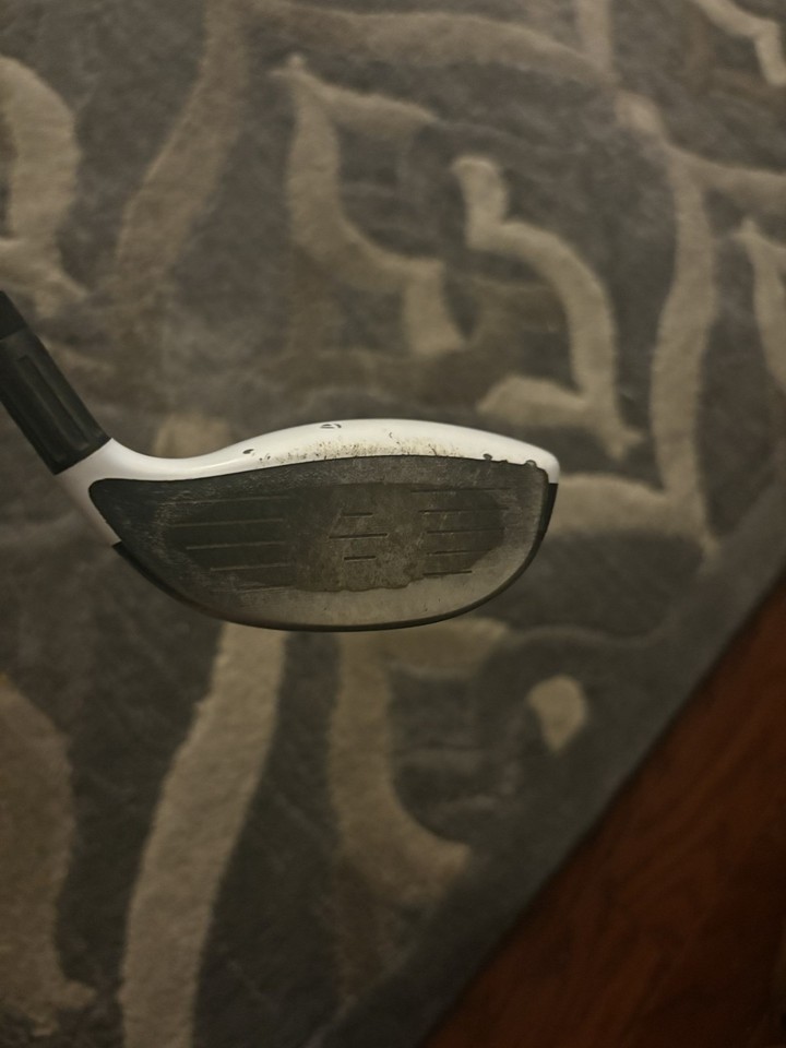 left-handed TaylorMade m2 3 wood stiff flex | eBay