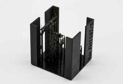 X-700040 1/700 Cruiser Bunker Hill mast kit for Eagle Flying model | eBay