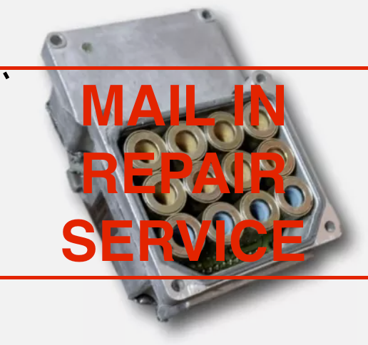 Mail-in REPAIR 2001-2004 CHEVROLET Corvette C5 Cadillac Buick EBCM ABS ...