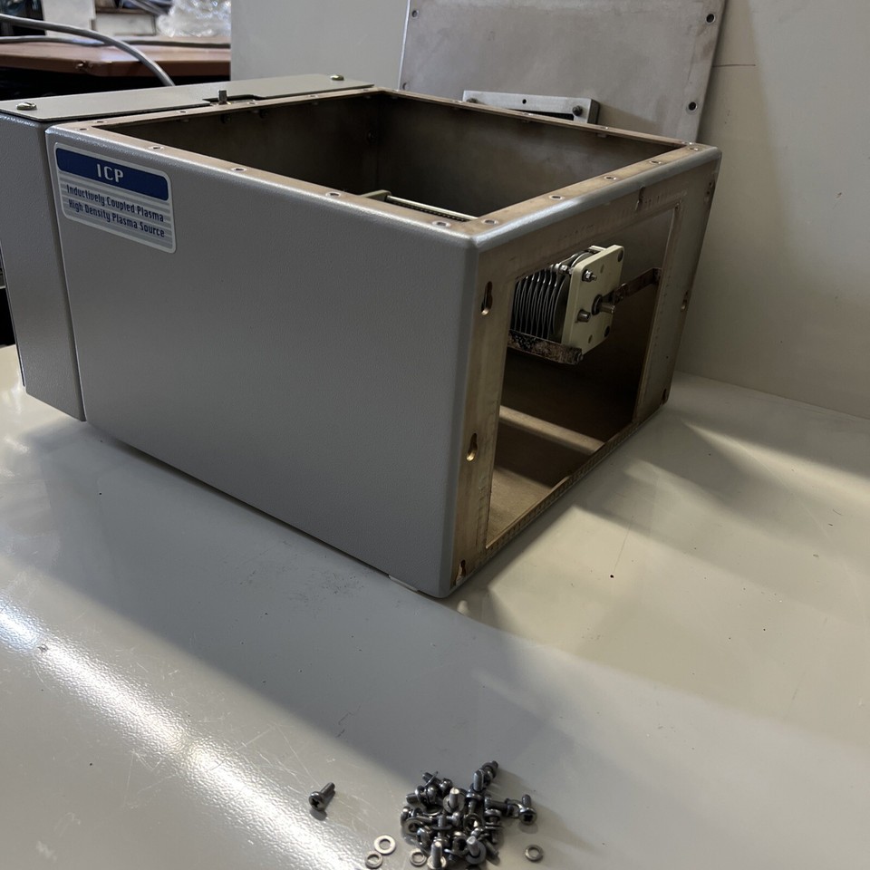 STS SPTS ICP RIE PECVD DRIE cluster RF maching ,coil,1000w RF generator ...