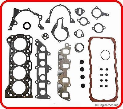 *Engine Rebuild Kit* Suzuki Swift 1.3L SOHC L4 8v G13BA 1989-1994 | eBay