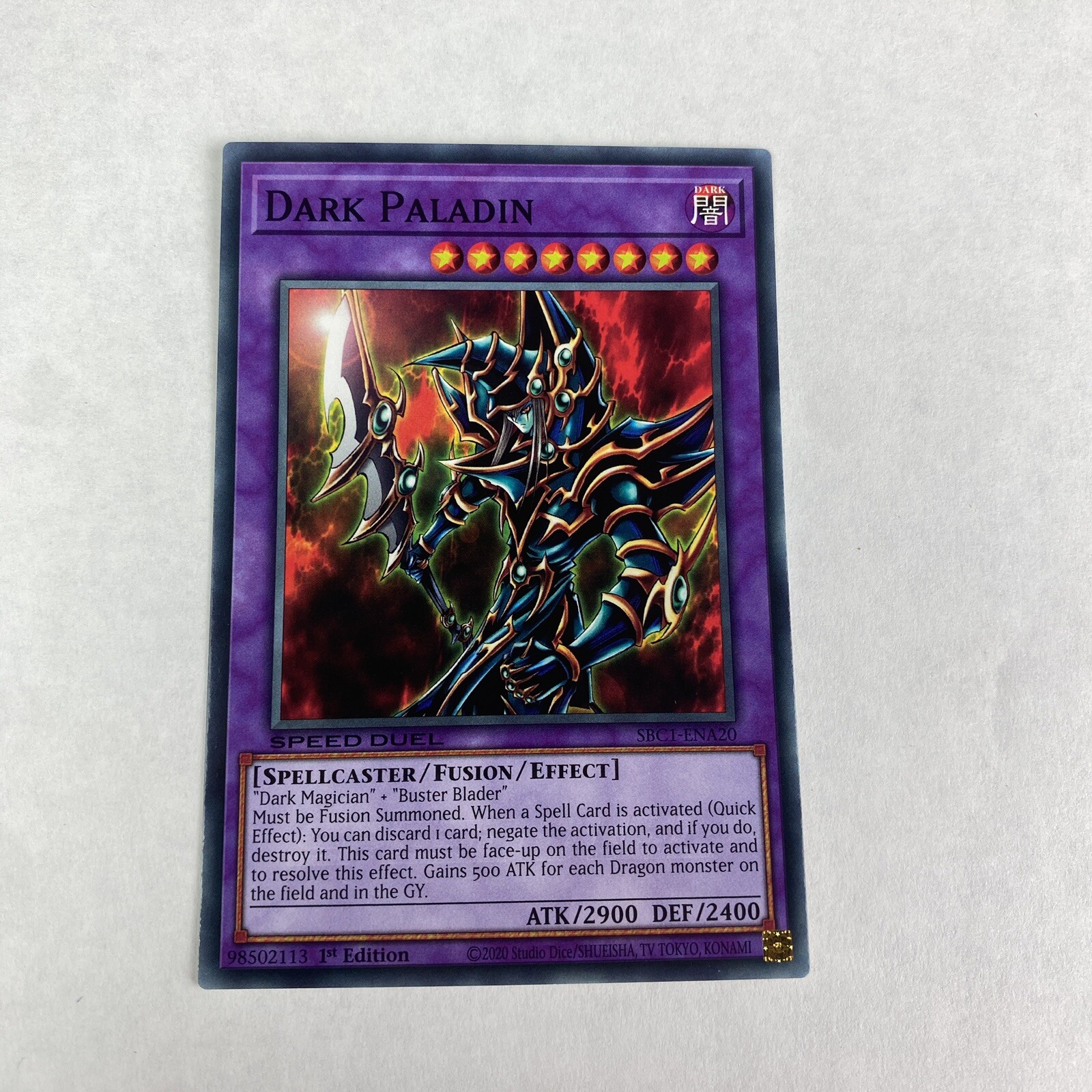 Yugioh Playmat Dark World HYDRA TCG's 2003 Yu-Gi-Oh! Japanese Limited ...