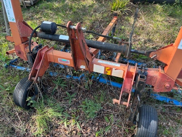 Opico 6m Grass Harrows... folding harrows... requires TLC | eBay UK
