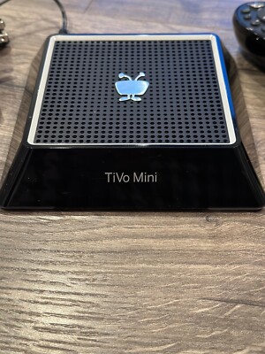 Tivo Mini Receiver TCDA93000 & Remote Control | eBay