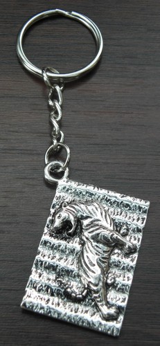 Tiger Key Ring Keyring Felidae | eBay