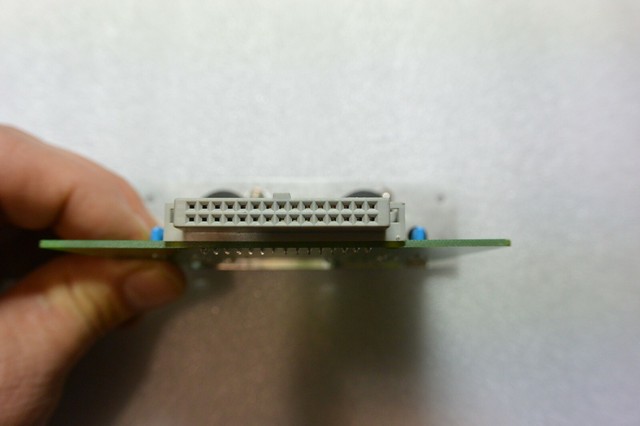 HARRIS INTRAPLEX MA-504 ANALOG AUDIO INPUT MODULE ADAPTER 9547-2132 for ...