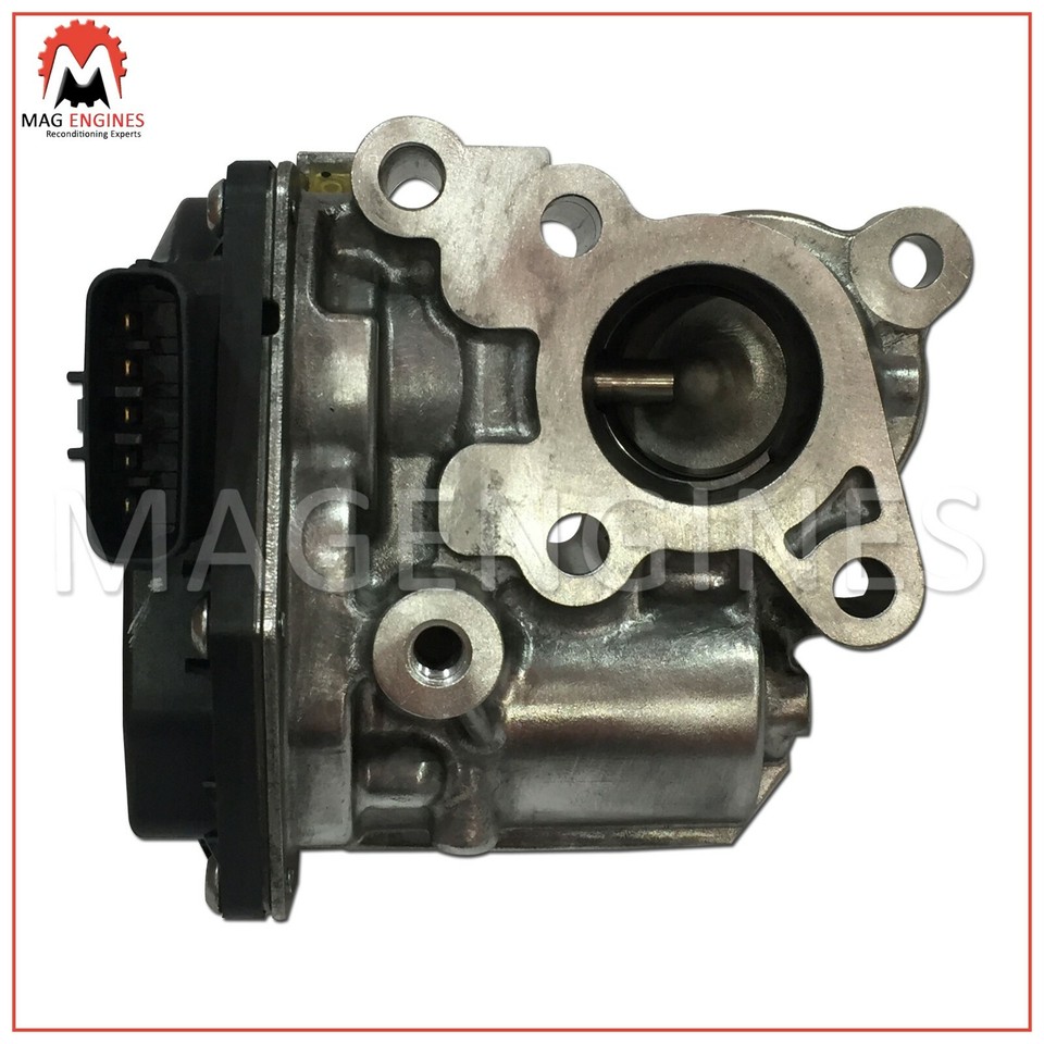 25800-0E010 EGR VALVE TOYOTA 1GD-FTV FOR HILUX FORTUNER & INNOVA 2.8 ...