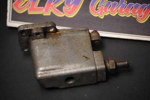 S13 S14 KA24DE PCV Valve Crankcase Vent Breather Air Oil Seperator ...