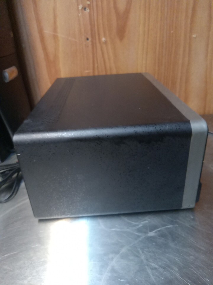 REALISTIC DX-302 COMMUNICATIONS RECEIVER 10Khz to 30Mhz Powers On (DE ...