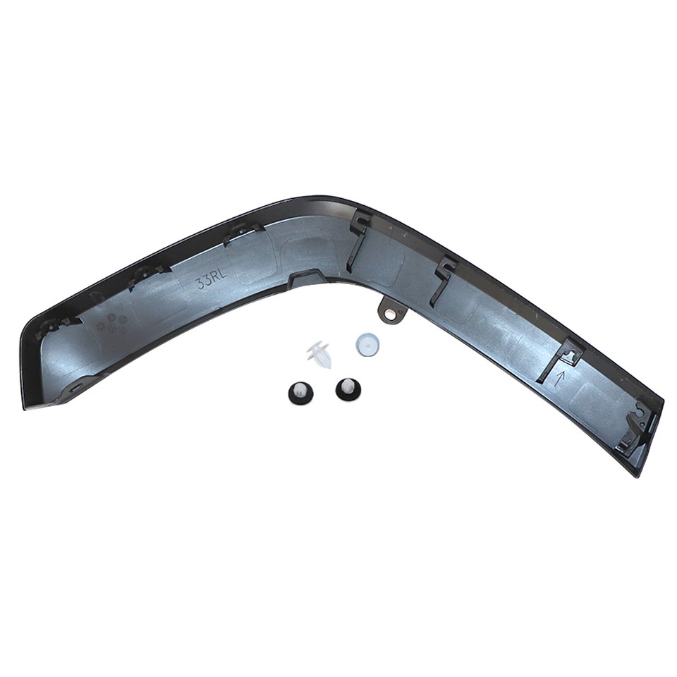 Rear Left Side Fender Flare Fits For 2019 2020 2021 2022 Toyota RAV4 ...