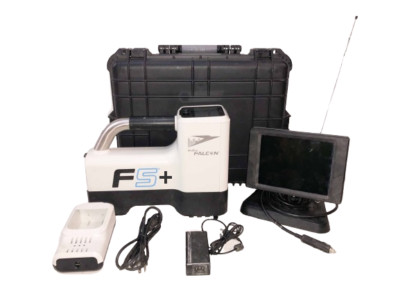 Preowned Digitrak Falcon F5 + Locator w/ Digitrak Aurora Remote Display ...