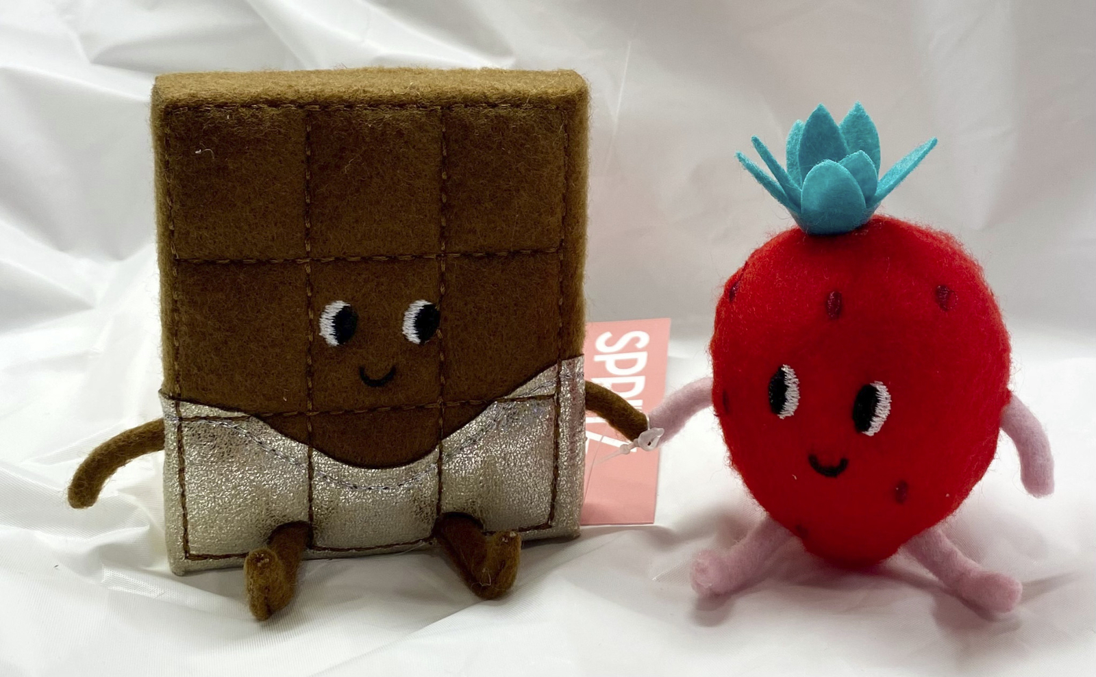 TARGET FELT DUO Sun, Hyde EEK, Wondershop VALENTINE 2023 2024 YOU PICK ...