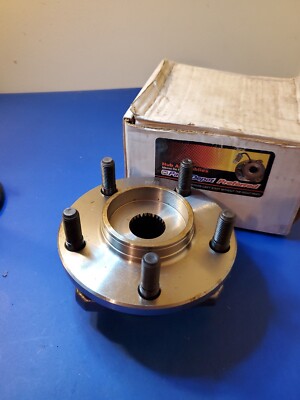 Wheel Bearing and Hub Assembly Front Coast to Coast Automotive Products ...