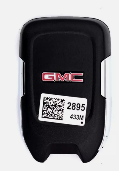2021-2024 GMC Acadia / Terrain 5 Button Remote Start Key Fob NEW OEM ...