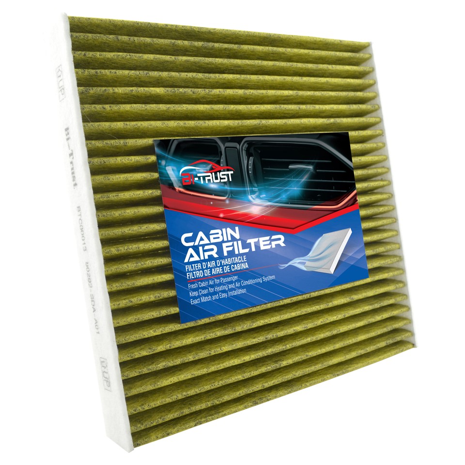 Engine & Cabin Air Filter Set for Honda CR-V 2.4L 2015-2016 | eBay