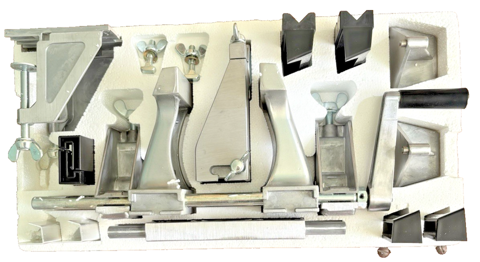 New Open Box GripMaster The Portable All-Purpose Clamping System w ...