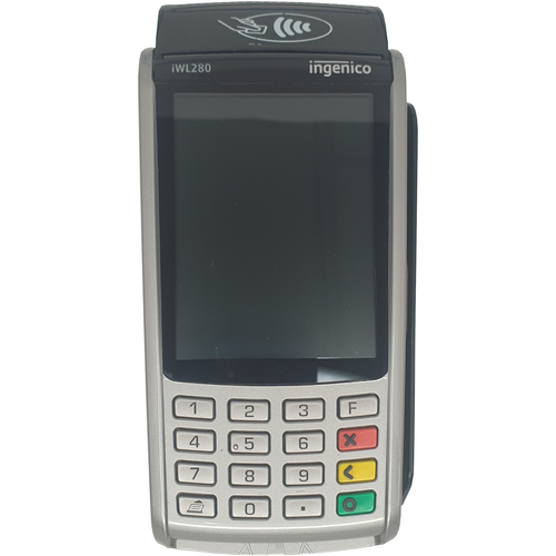 Ingenico iWL280 Kartenzahlungterminal defekt | eBay
