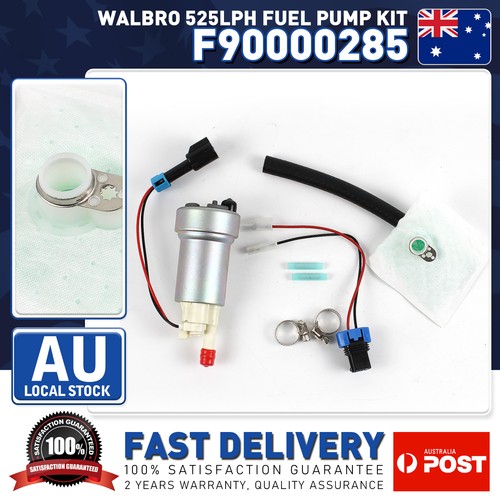 525 LPH E85 F90000285 fuel pump UNIVERSAL RACING WALBRO ORIGINAL Fast ...