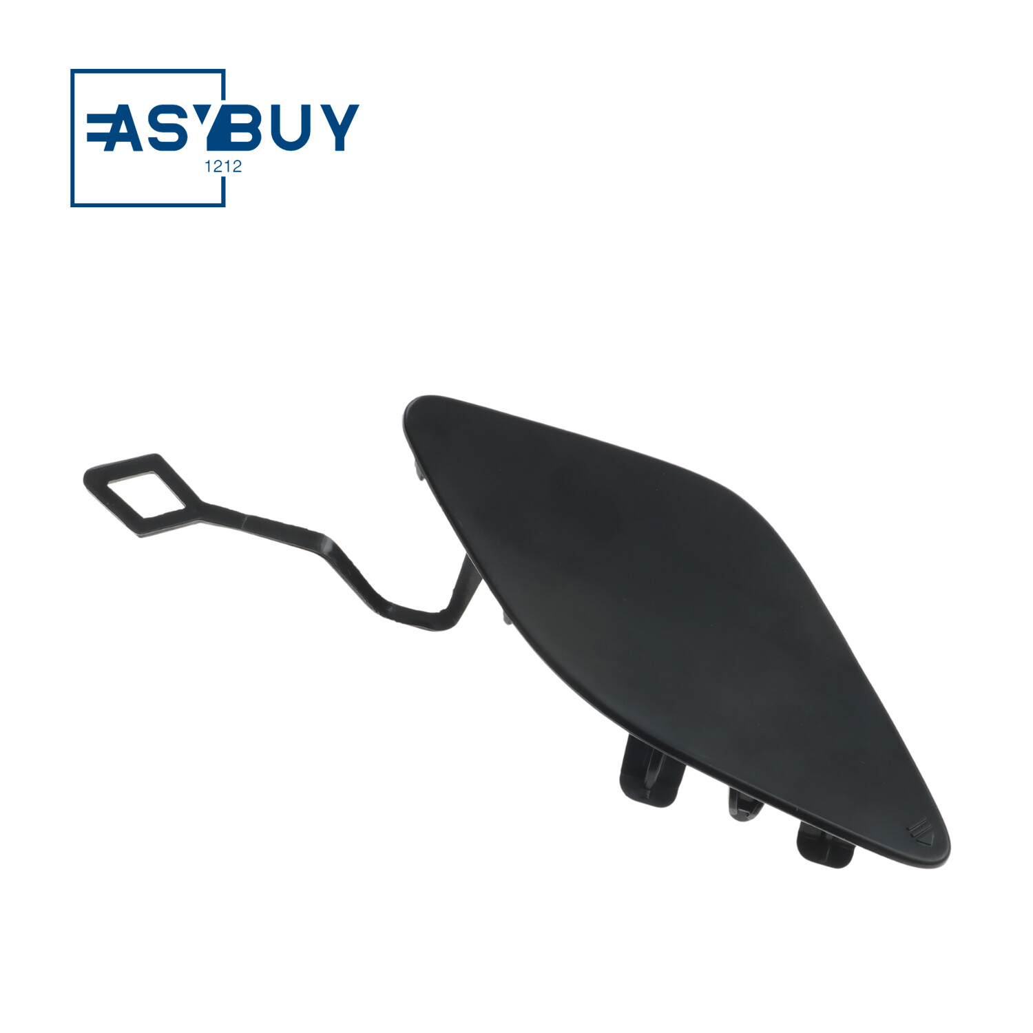 RH Right Hand Front Bumper Hook Tow Eye Cover for 2016-2019 Mercedes ...