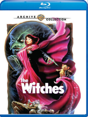 The Witches [New Blu-ray] 883929692354| eBay