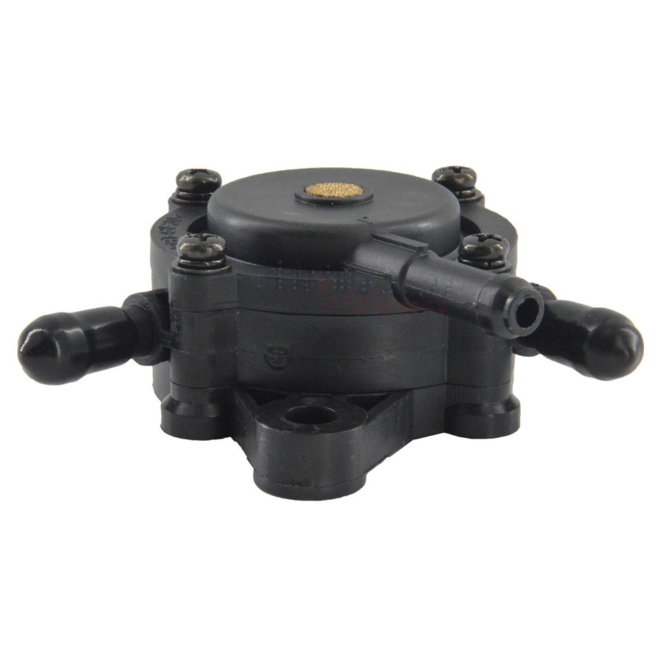 Fuel Pump & Filter For John Deere Z375R Z425 Z435 Z445 Z465 Z510A Z520A ...