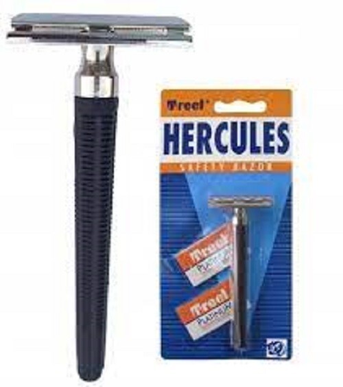 Treet HERCULES SAFETY RAZOR | eBay