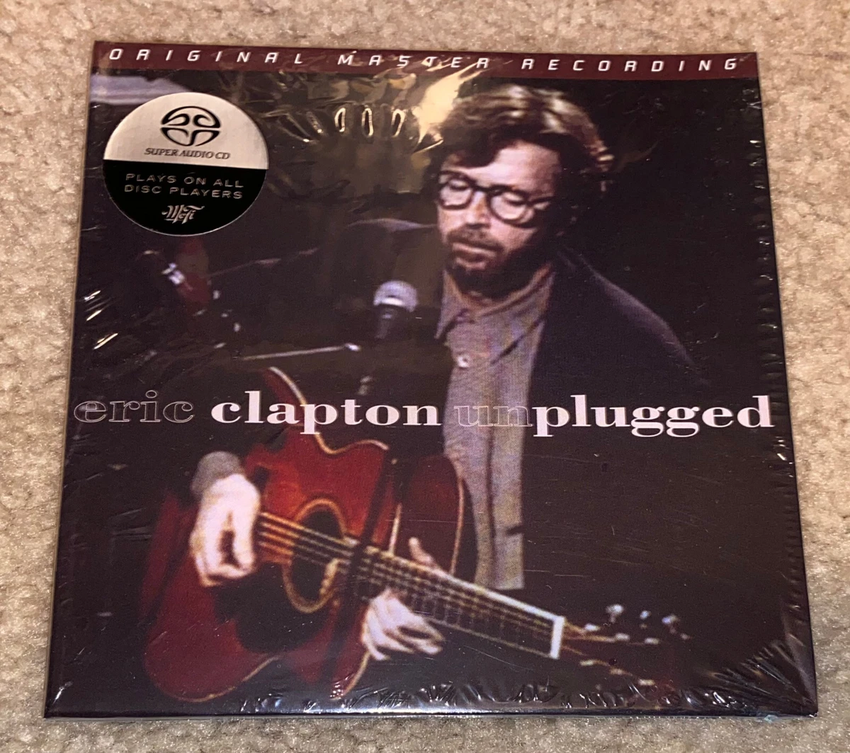 Eric Clapton Unplugged