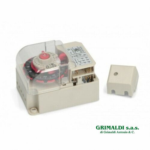 TIMER TEMPORIZZATORE SBRINAMENTO DEFROST TIPO BIGATTI SB382 RITARDO ...