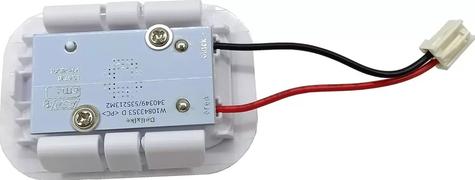 LED Light W10695459 W10843353 W11683243 for Whirlpool Kenmore Maytag ...