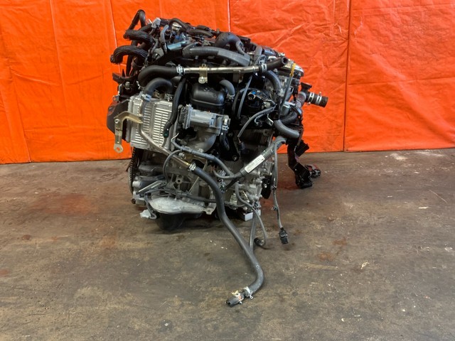 2016-2017 Lexus Is200t Engine 15k 2.0l 8ARFTS Tested OEM for sale ...