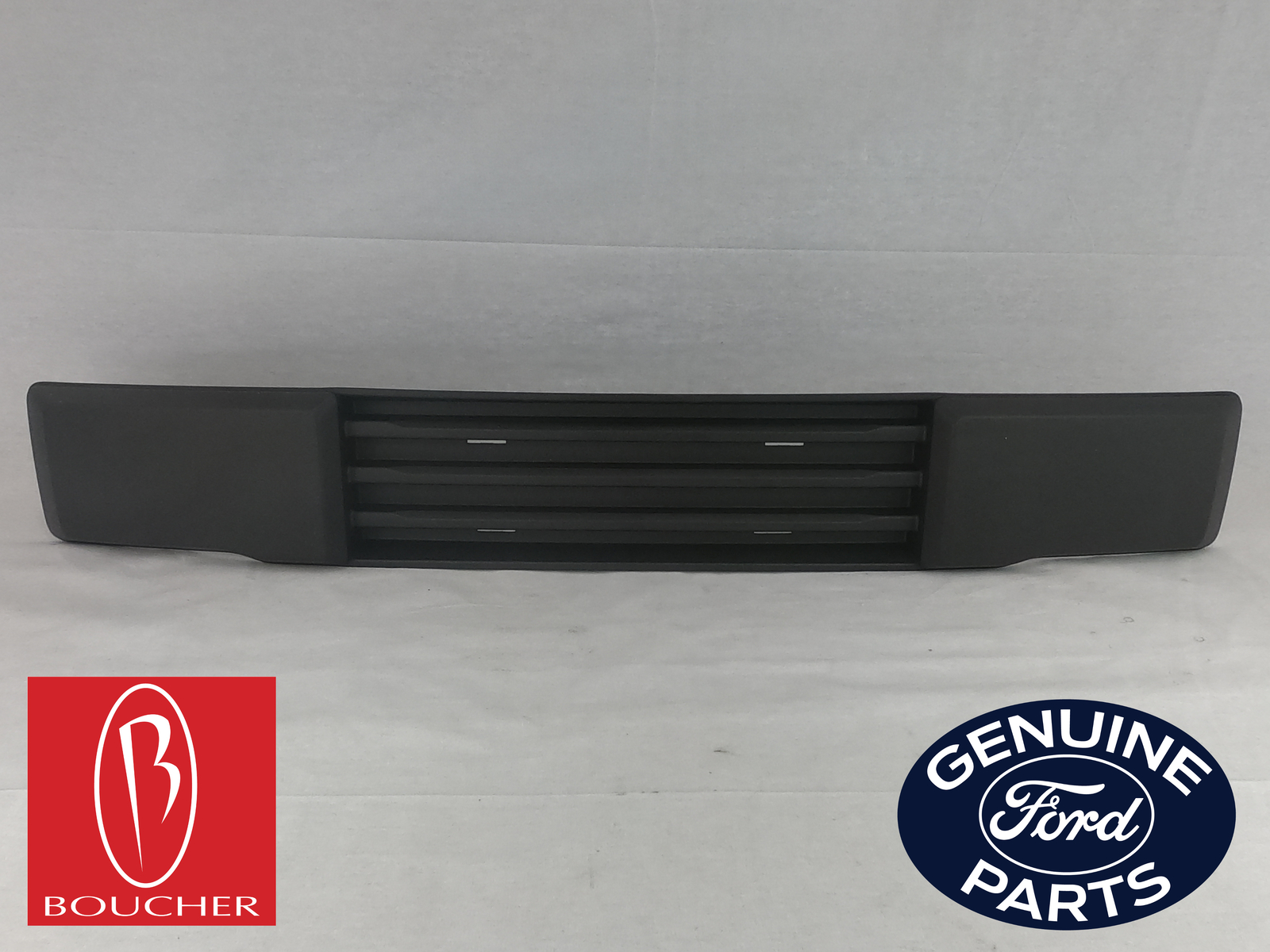 FORD OEM 15-17 F-150 Front Bumper Bumper Components-Trim Panel ...