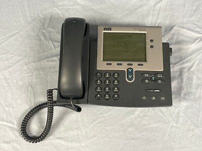 Genuine Cisco Systems CISCO IP PHONE 7940 Series Phone | eBay