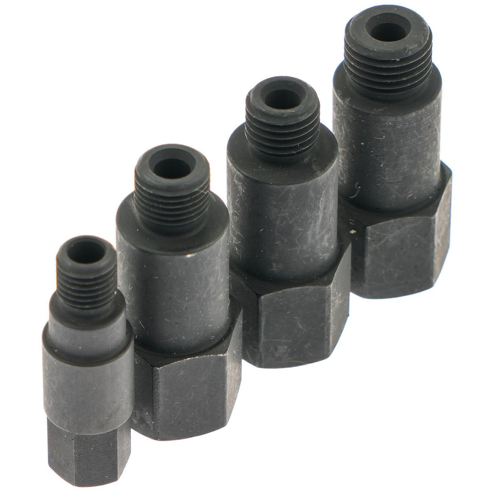 GLOW PLUG CLEANER SET REAMER SET FOR GLOW PLUG M10x1.25 M10x1.0 M8x1.0 ...