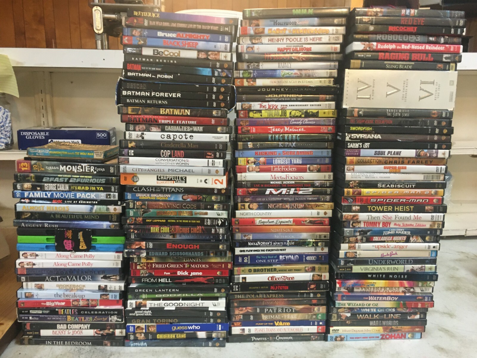 New and Used DVD's | eBay