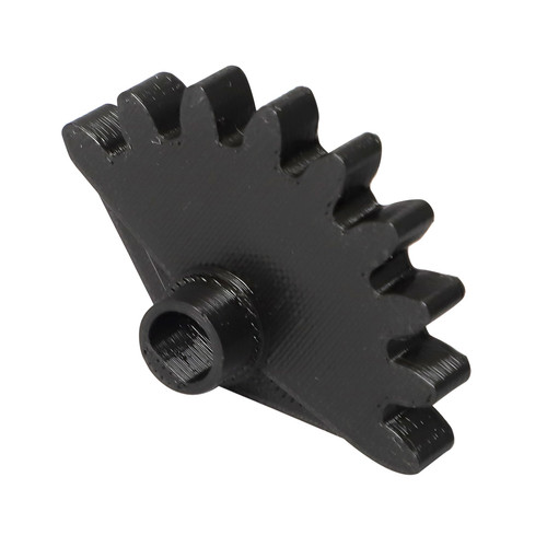 Pair AC / Heater Grille Gear Reinforced Part 9319292014 For Fujitsu ...