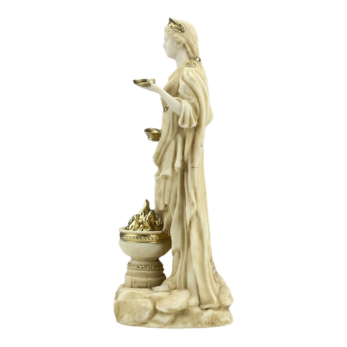 Hestia Goddess Statue