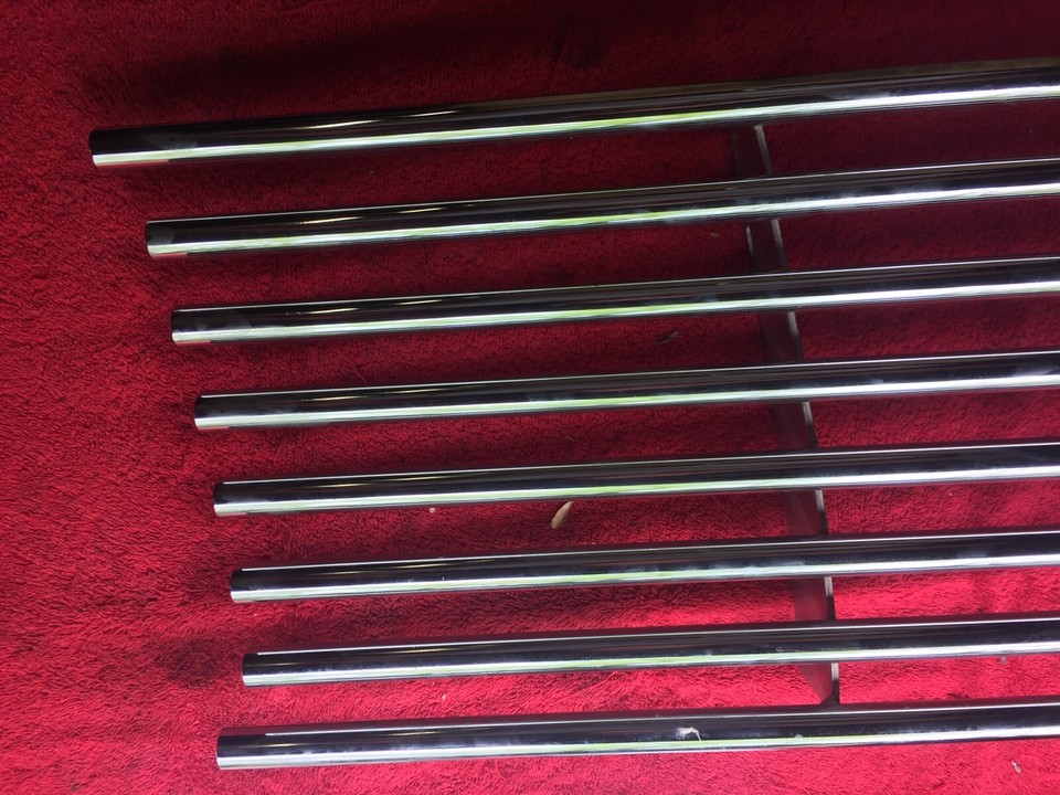 1968 69 70 71 72 Chevy Truck Suburban Blazer NOS Custom Tube Grille | eBay