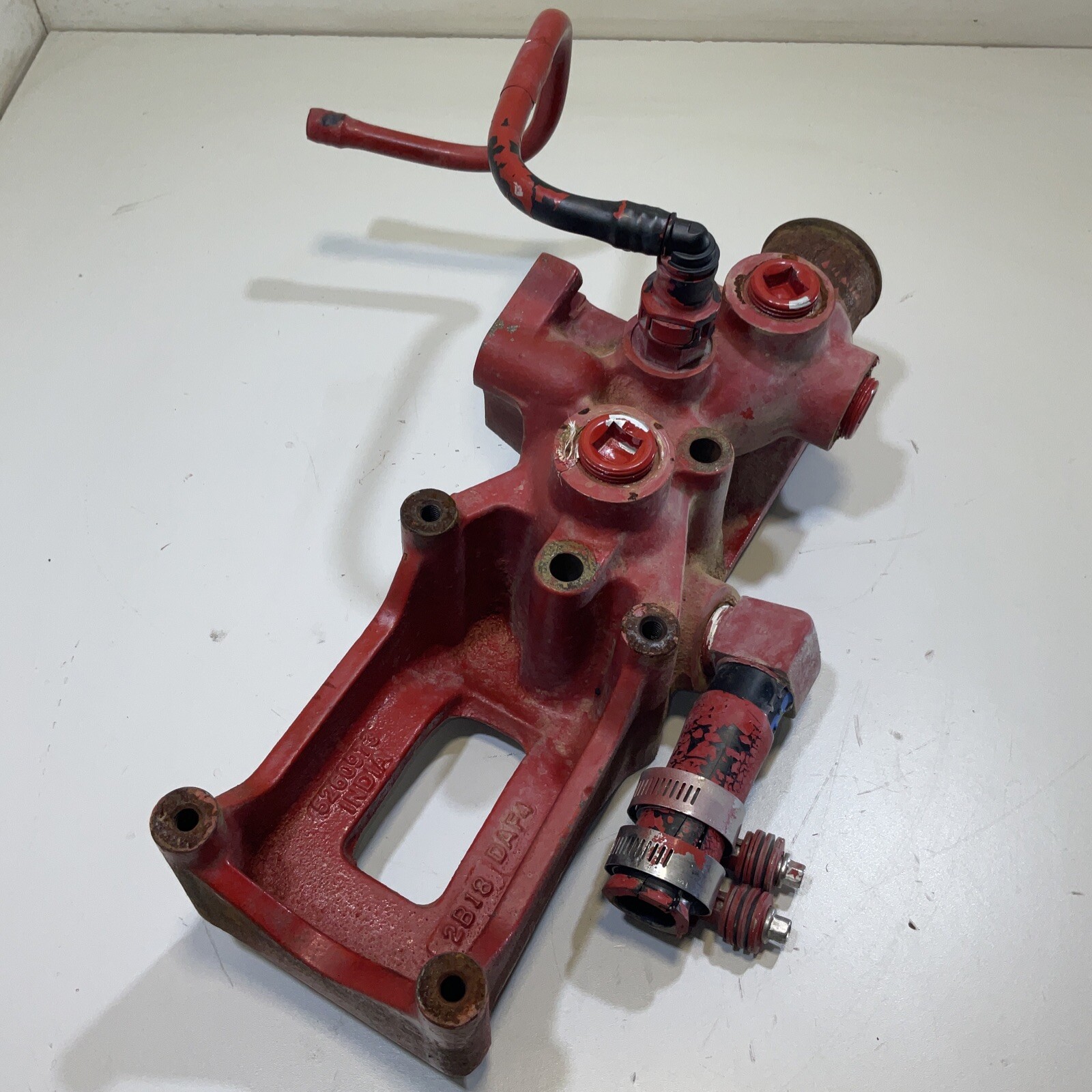 Genuine Cummins ISB 6.7 Water Inlet Connection 5260973 OEM | Cummins ...