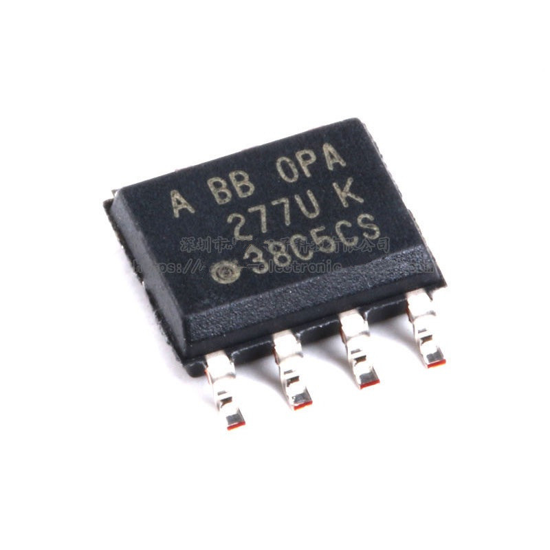 1pcs Original OPA277UA Chip Operational Amplifier High Precision SOP-8 ...