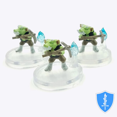 Brigganock Miner x3 - Wild Beyond Witchlight #1 D&D Icons of Realms ...