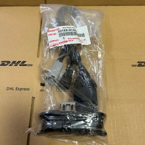 【NEW】Toyota Genuine 2007-2014 Tundra Wire, Frame, NO.3 82169-0C080 | eBay