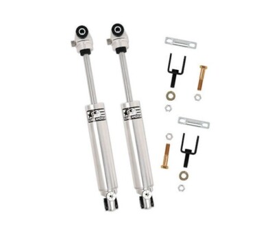 NEW ALDAN AMERICAN REAR DOUBLE ADJUSTABLE SHOCKS,1970-1981 CAMARO ...