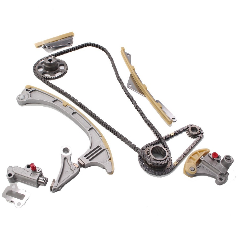 Timing Chain Kit For 13-19 Acura ILX TLX HONDA Accord CR-V 2.4 K24W1 ...
