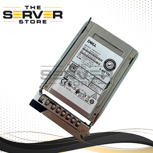 Dell Enterprise 3.84TB 12Gbps SAS RI TLC 2.5" SSD Solid State Drive | eBay