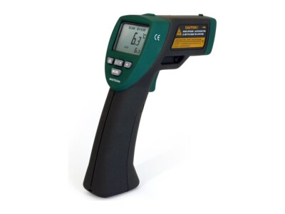 Mastech MS6530A Infrared Thermometer Non-Contact Digital Temperature ...