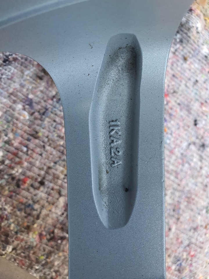 NISSAN JUKE F15 2010-14 ALLOY WHEELS ALLOYS 17" INCH 7J | eBay UK