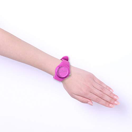 Ice Watch Men's Unisex 016137 Ice Unity ICE Unity Peony Medium Pink ...