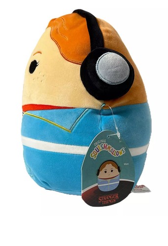 Stranger Things Max Squishmallows 10” Plush Jazwares NWT NEW | eBay