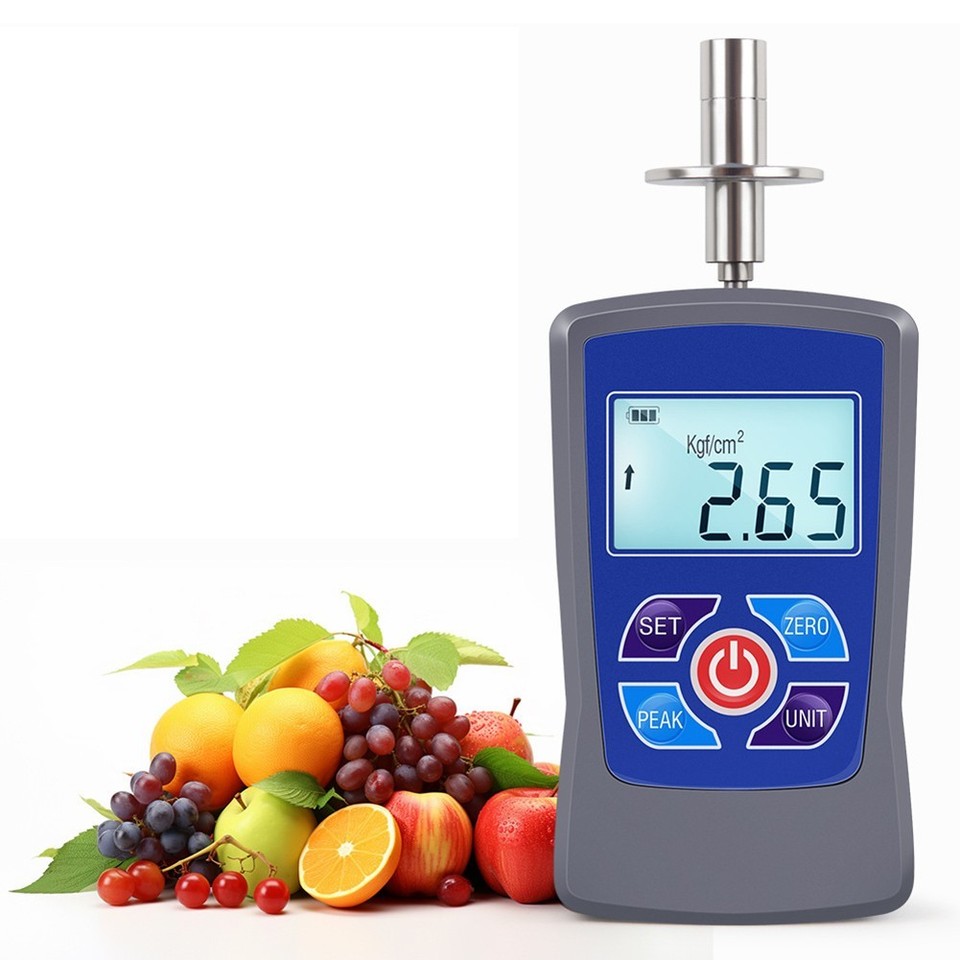 Dual Mode Display Digital Tester for Comprehensive Monitoring of Fruit ...