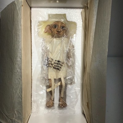 Robert Tonner - Harry Potter Series - Dobby Figurine Doll in Box with ...